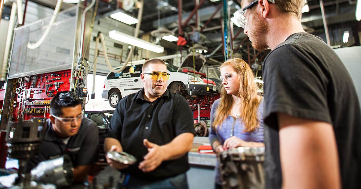 Automotive Technician | Madison College