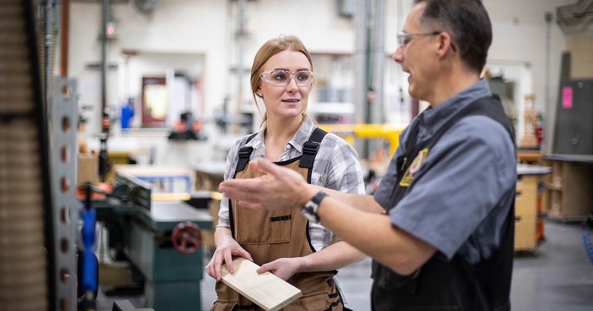 Cabinetmaking and Millwork Technical Diploma | Madison College