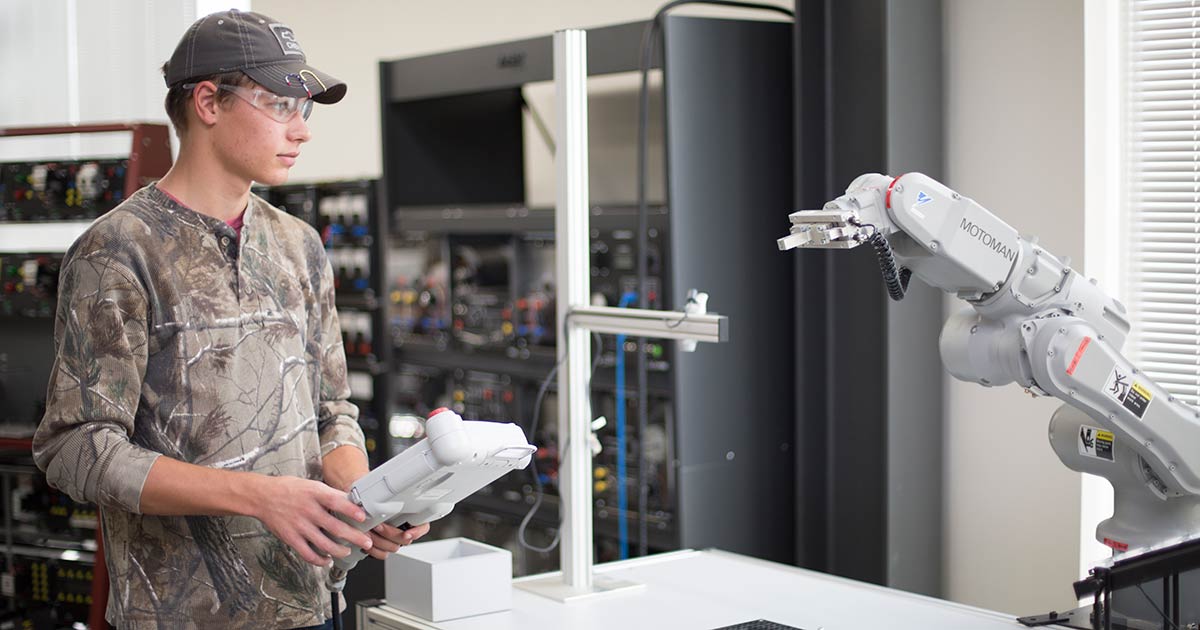 Industrial Automation Comprehensive Certificate | Madison College