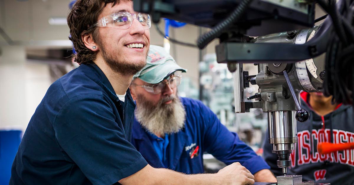 Machine Tooling Technics Technical Diploma | Madison College