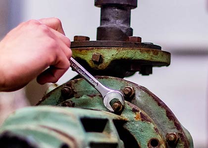 Maintenance Mechanic / Millwright Apprentice Program | Madison College