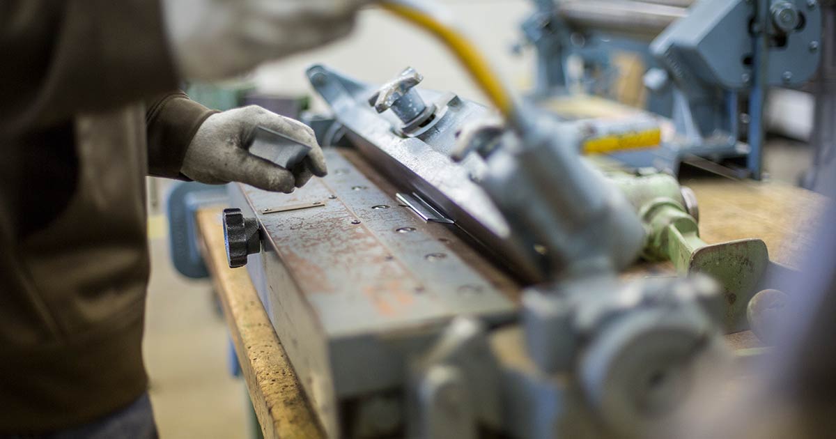 Metal Fabrication Technical Diploma | Madison College