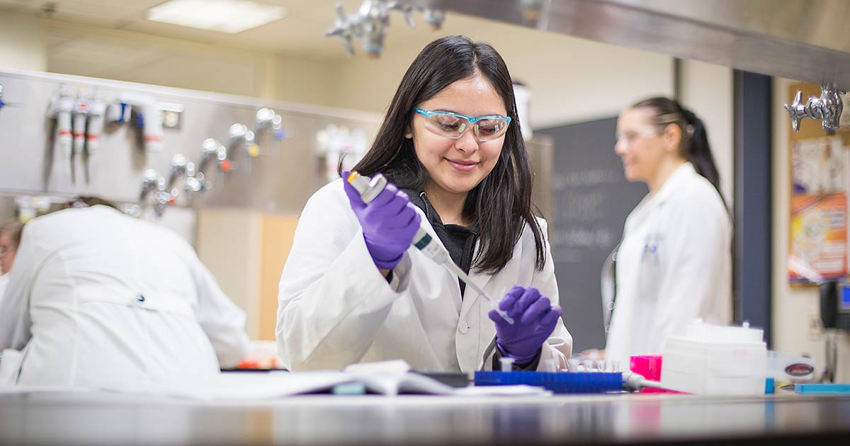 Stem Cell Technologies Certificate | Madison College