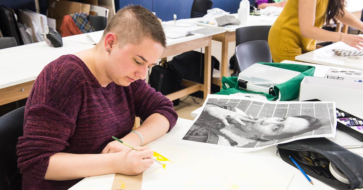 Visual Storytelling Certificate | Madison College