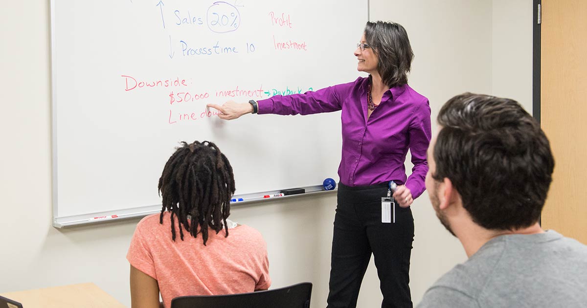 Office Management Associate Degree | Madison College