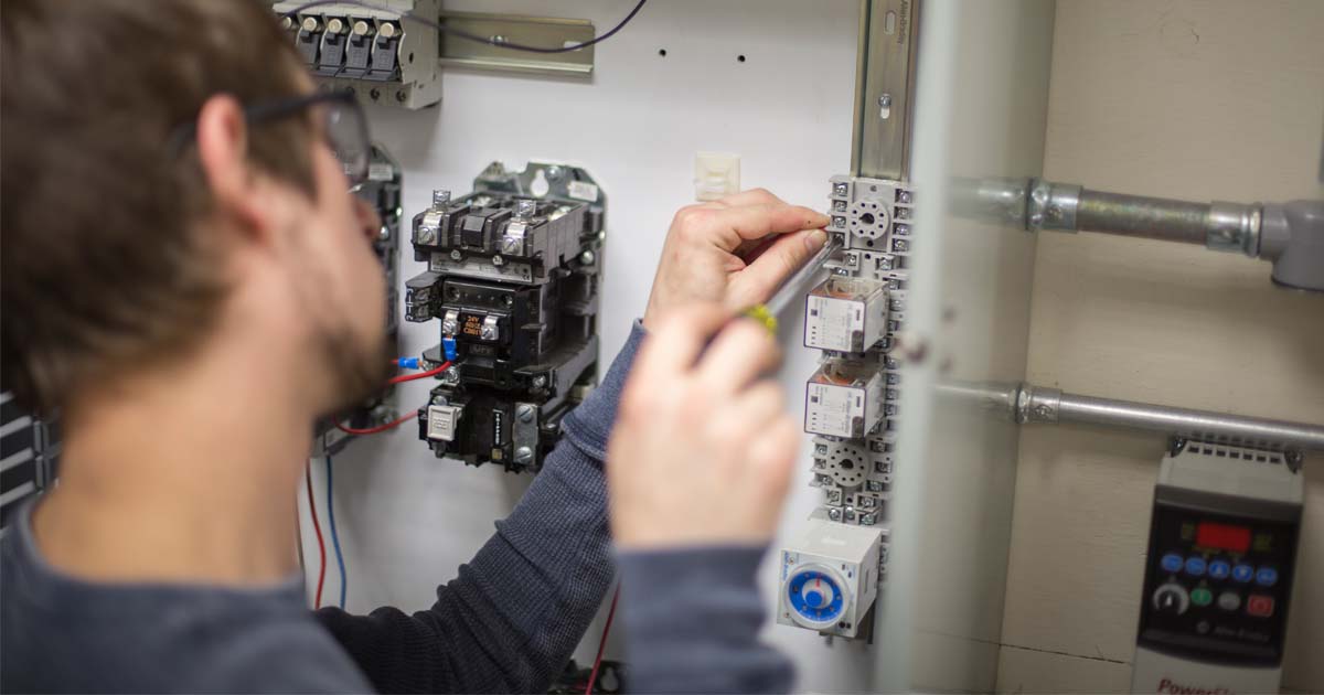 Electro-Mechanical & Engineering Foundations | Madison College