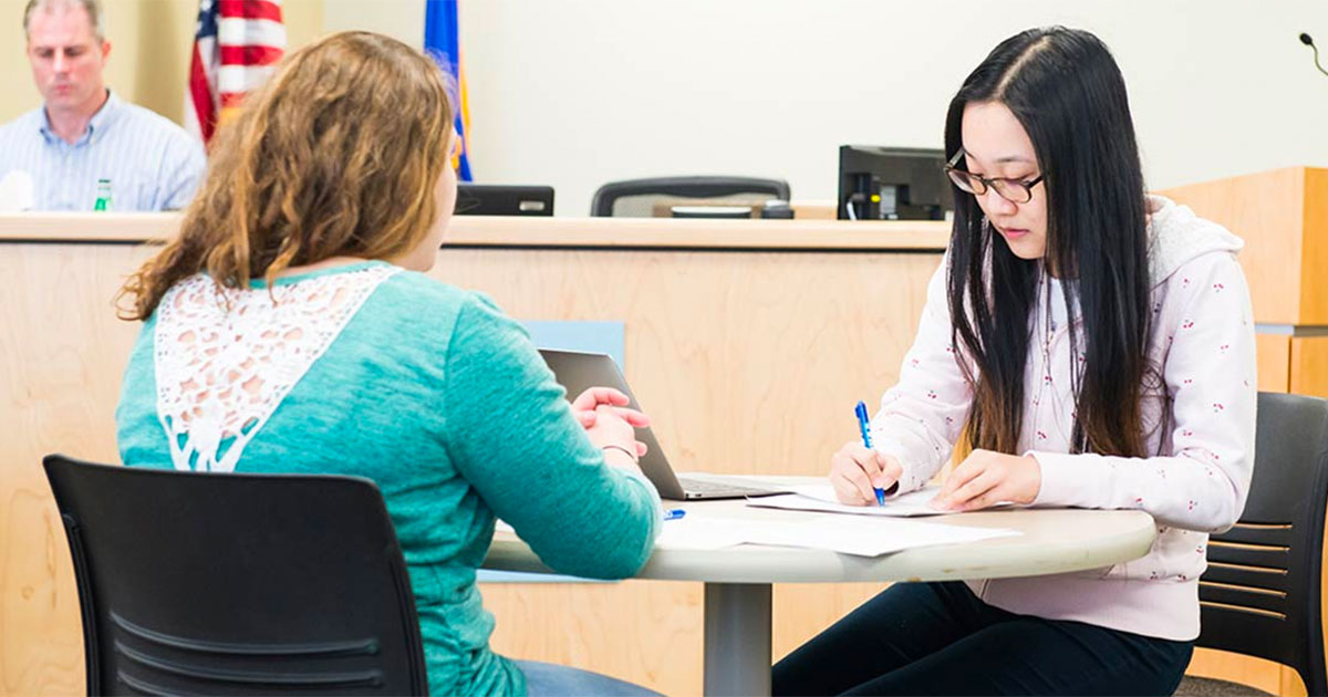 Legal Clinic | Madison College