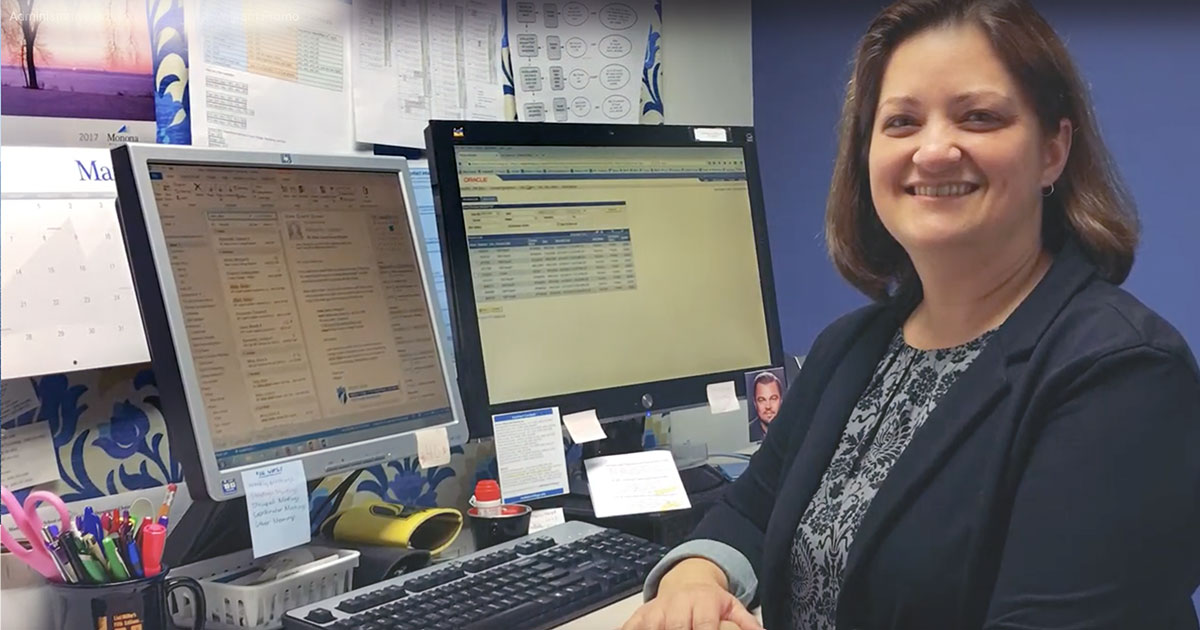 Administrative Professional Associate Degree | Madison College