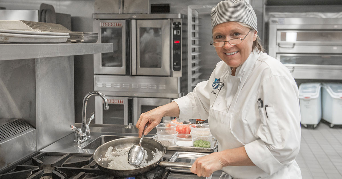 Culinary, Hospitality and Fitness Area of Study | Madison College