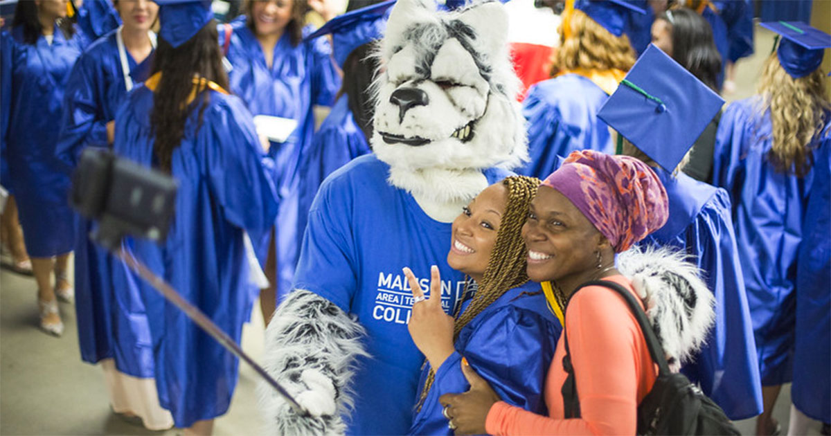 Returning And Adult Students Get Started Madison College