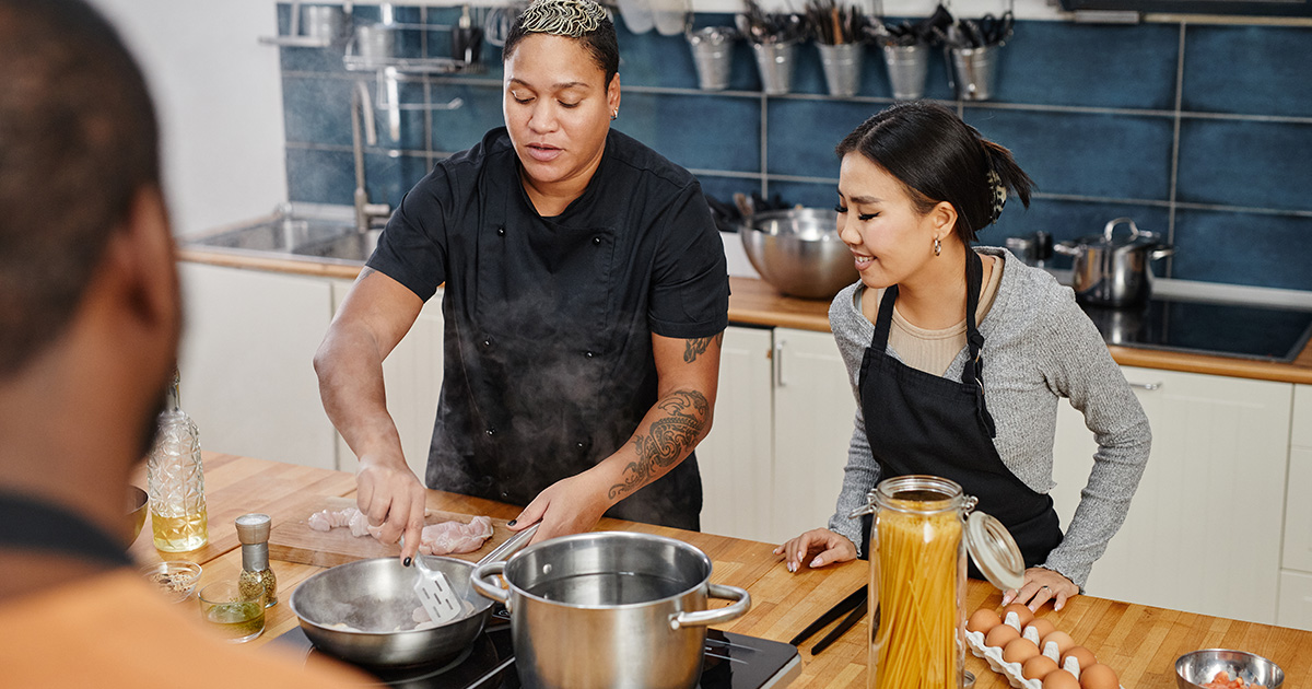 Food and Beverage Courses | Madison College