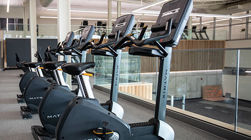 Fitness Center | Madison College