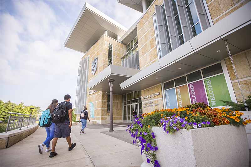 Visit Campus | Madison College