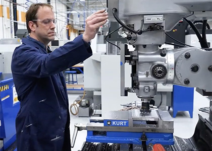 Basic Machining Technical Diploma | Madison College