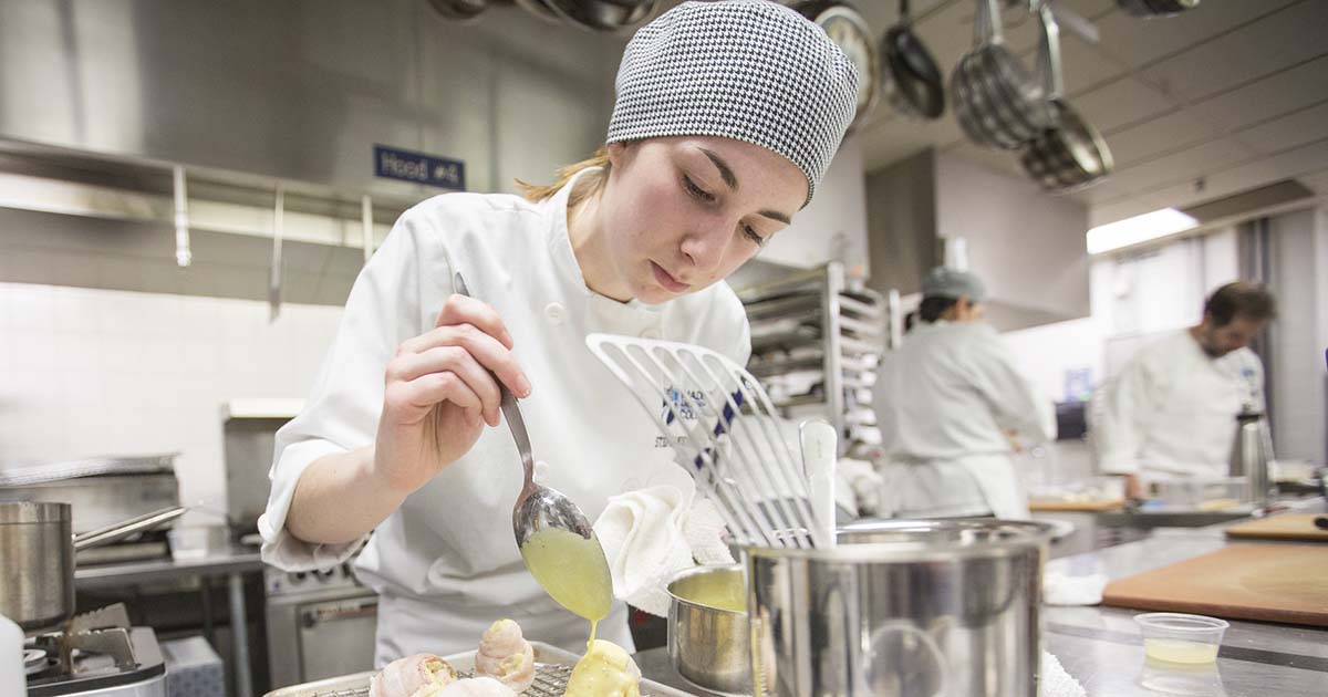 Culinary Fundamentals Certificate | Madison College