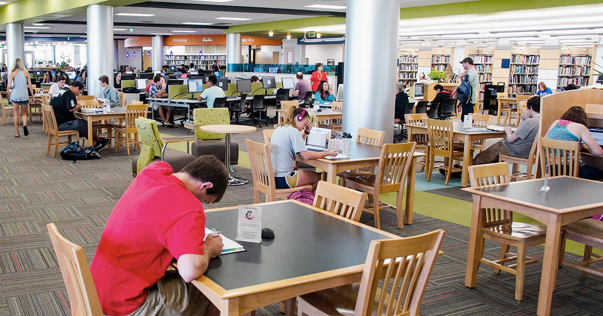 Madison College Libraries | Madison College