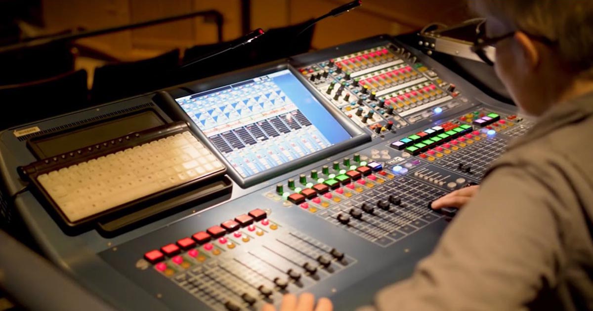 Audio Production Certificate | Madison College