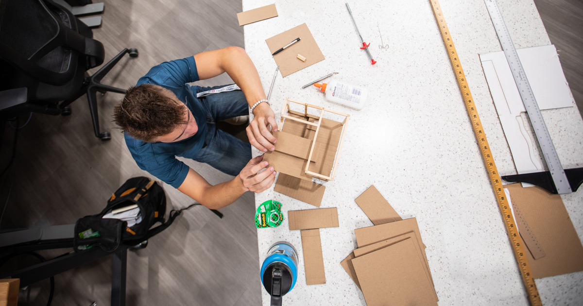 Architectural Technology Associate Degree | Madison College