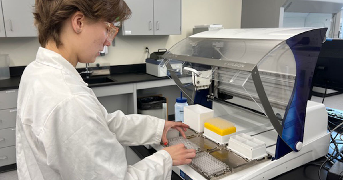 Biotechnology Lab Assistant Technical Diploma | Madison College