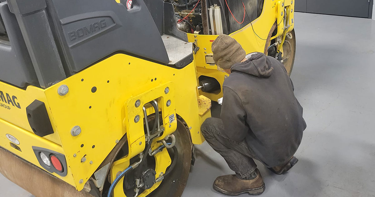 Diesel Heavy Equipment Associate Degree | Madison College