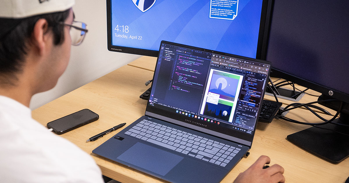 Introduction to Software Development Certificate | Madison College