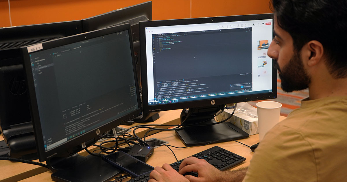 Web Development Degrees | Madison College