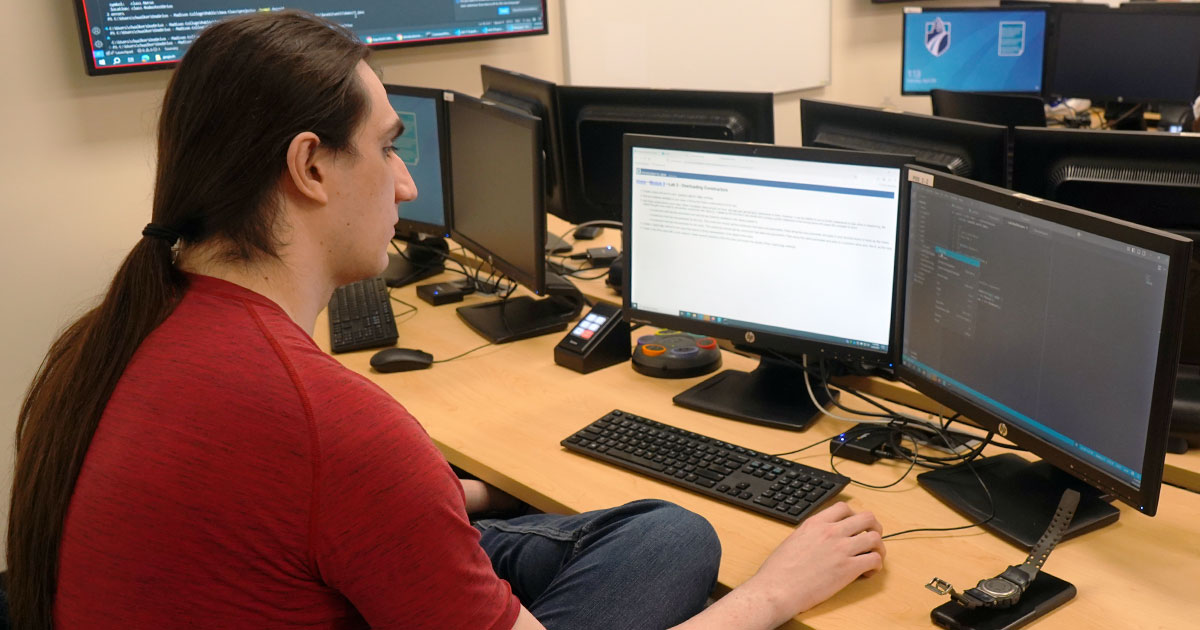 Web Software Developer Associate Degree | Madison College