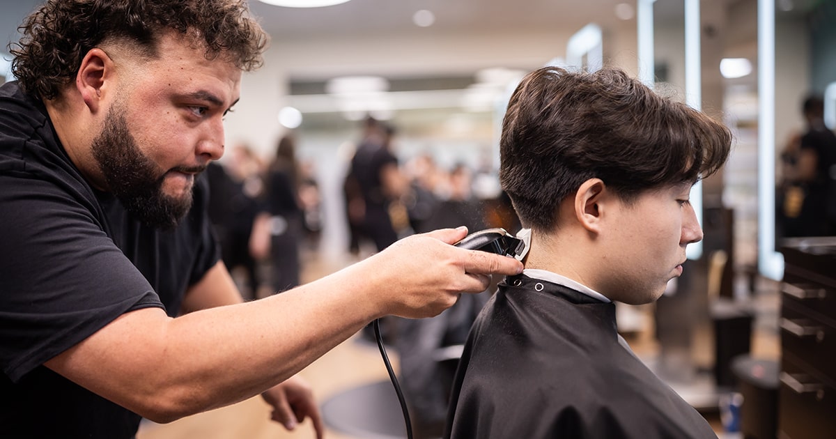 Barber Technical Diploma | Madison College