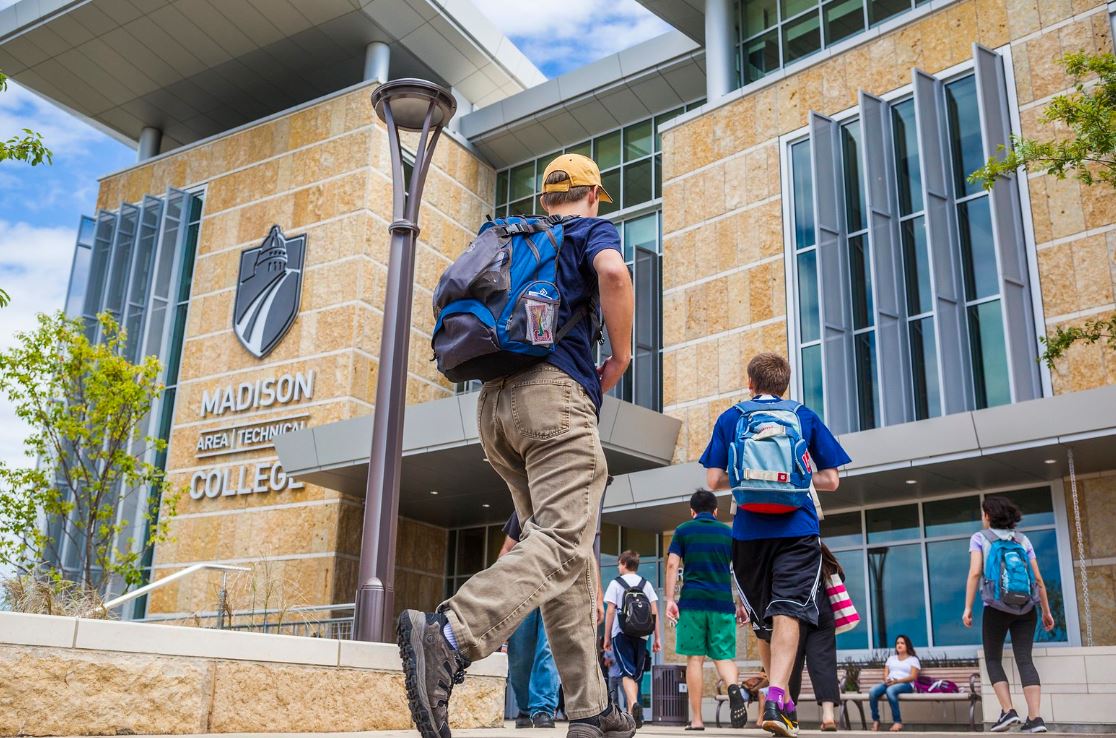 Madison College and FVTC sign transfer agreement | Madison College