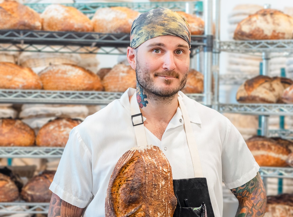 Chef Series to host artisan baker Greg Wade | Madison College