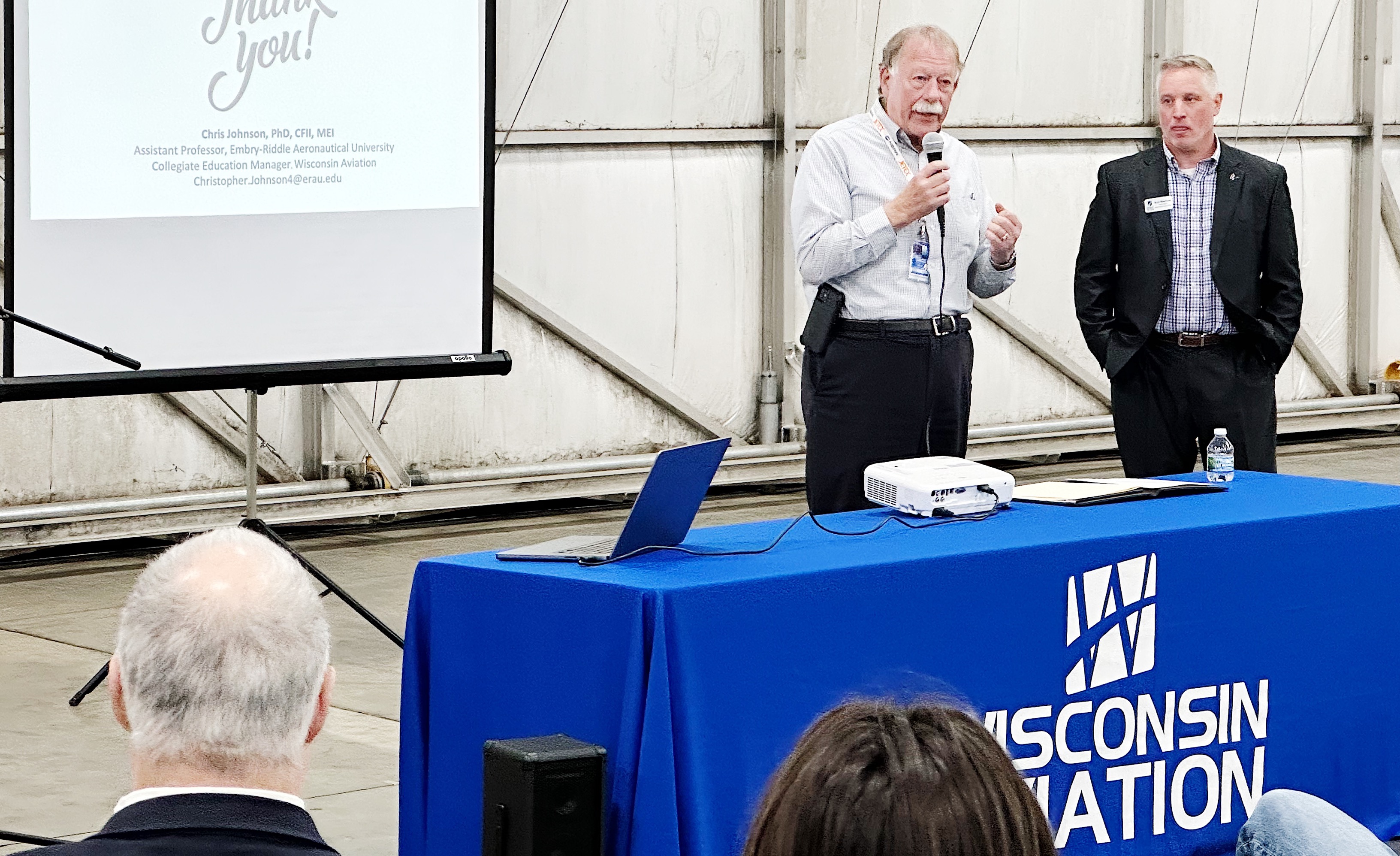 Madison College Partners With Wisconsin Aviation to Launch Professional ...