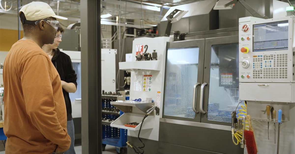 Free Eight-Week Training Program to Provide Pathway to Manufacturing ...