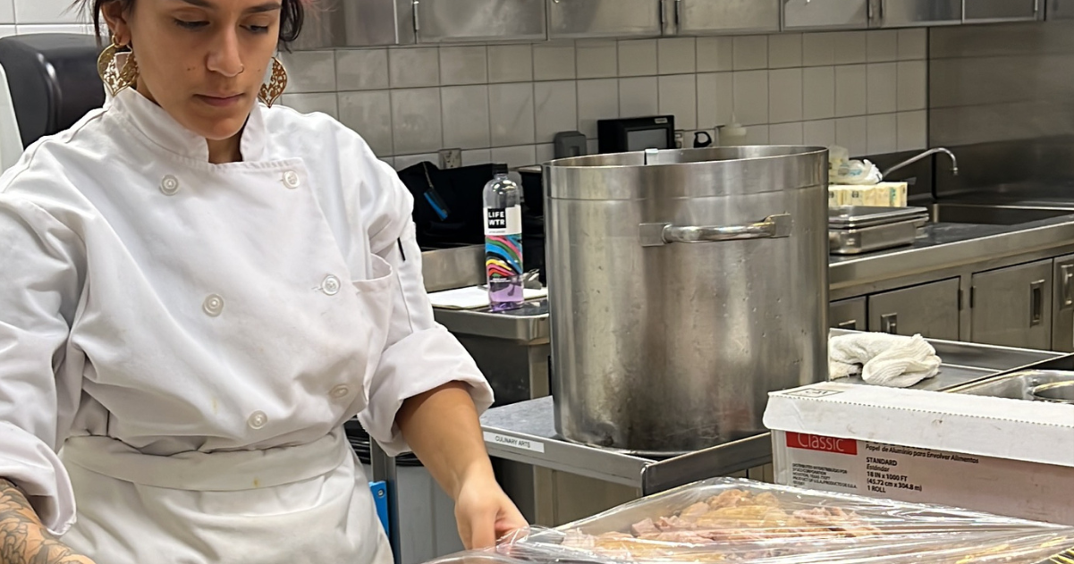 Culinary Arts Students Help Those in Need This Thanksgiving | Madison ...