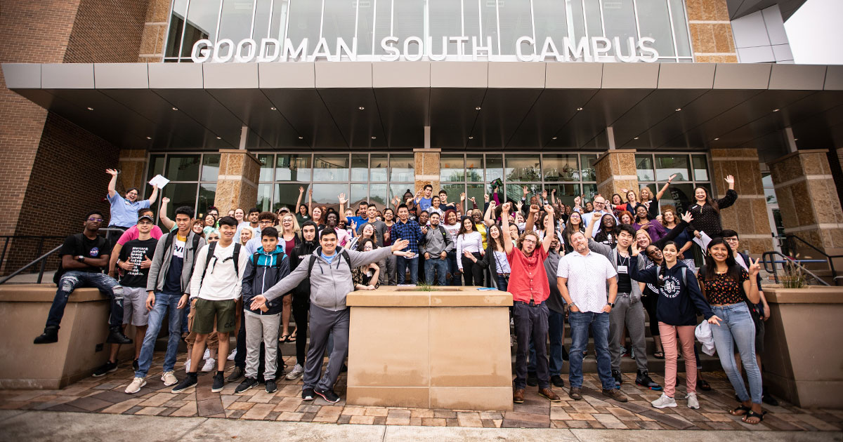 The Good in Goodman South Campus | Madison College