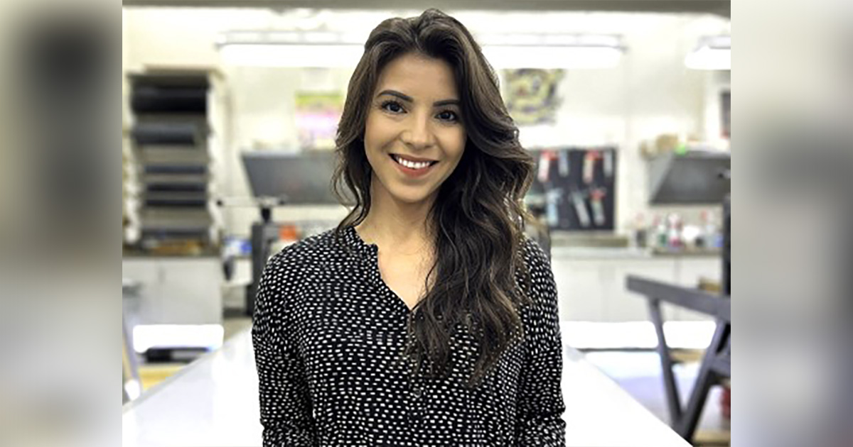 Latinx Artist Christie Tirado unveiled work at Madison College Gallery ...