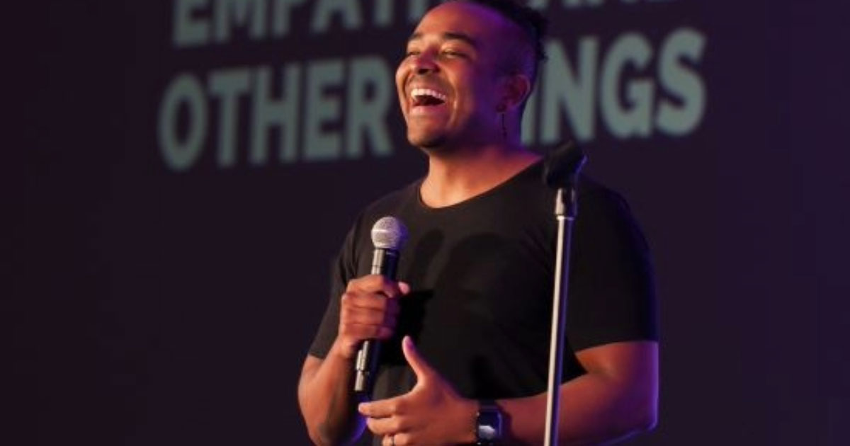 Grand Slam Poetry Champion Featured at Goodman South Campus | Madison ...