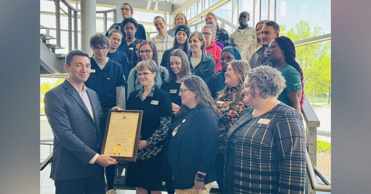 School of Nursing Partners With DSPS | Madison College