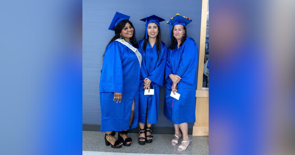 Madison College graduates celebrate achievements in campus-wide ...