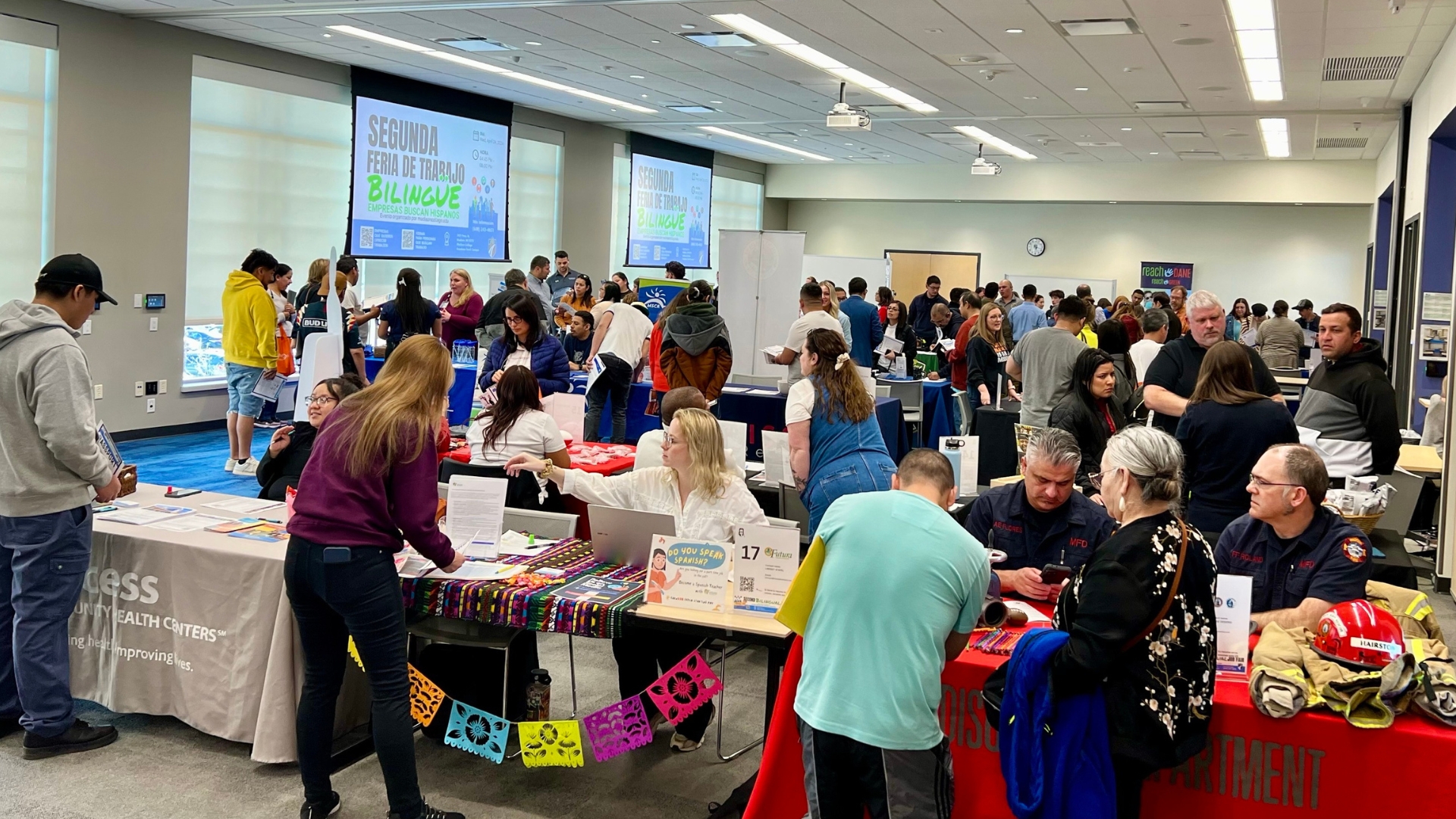 Madison College bilingual job fair on Oct. 23 to feature 30 employers ...