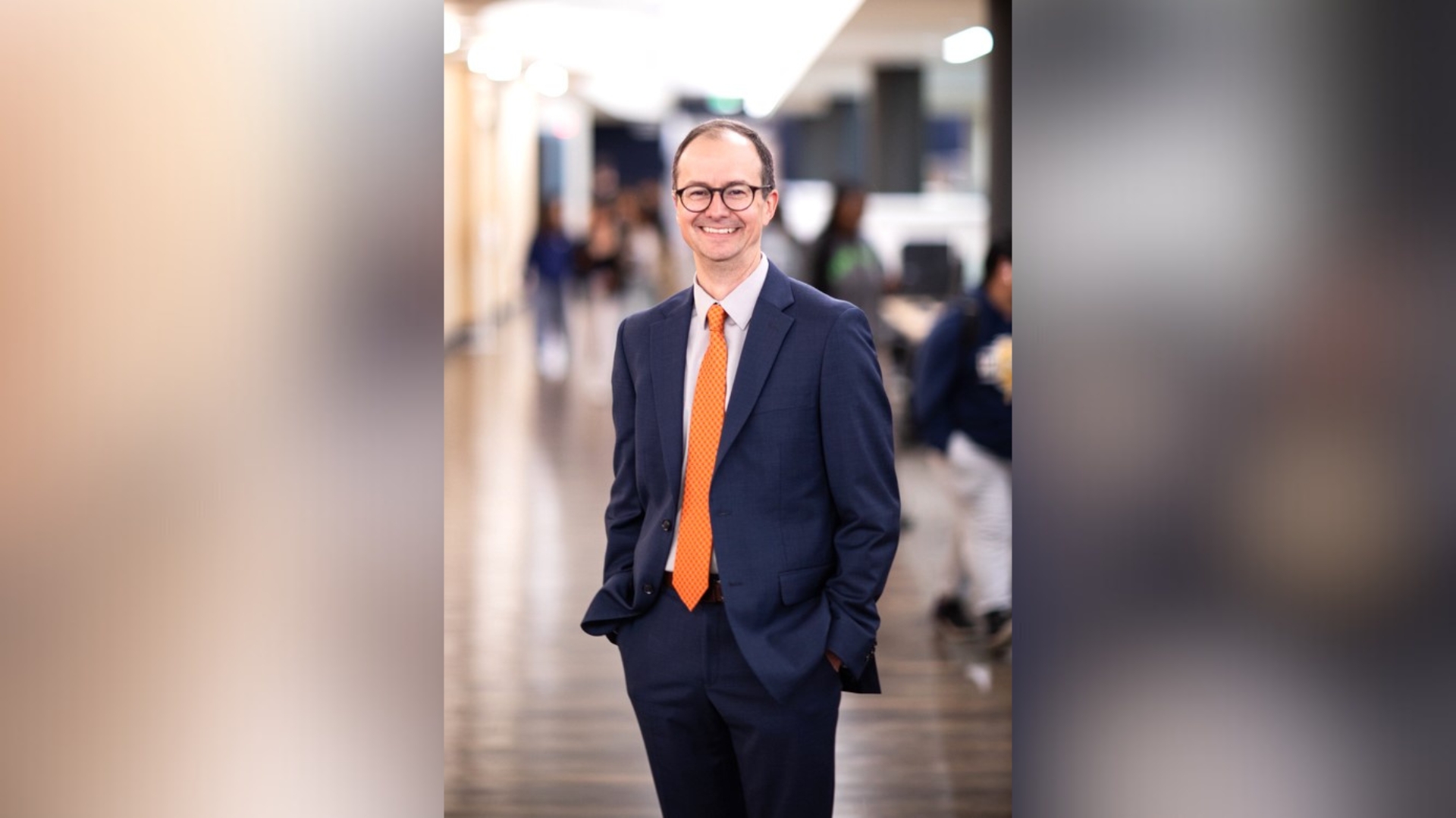 Dr. Tim Casper steps into interim president role | Madison College