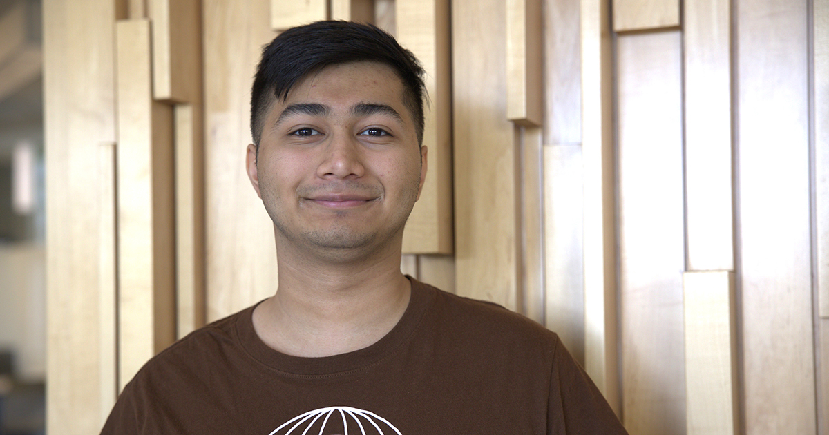 DREAM Scholar Patricio Tinoco | Madison College