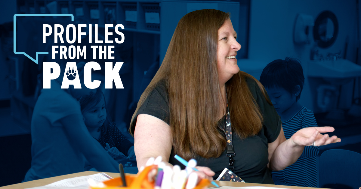 Profiles from the Pack: Emily Pink | Madison College