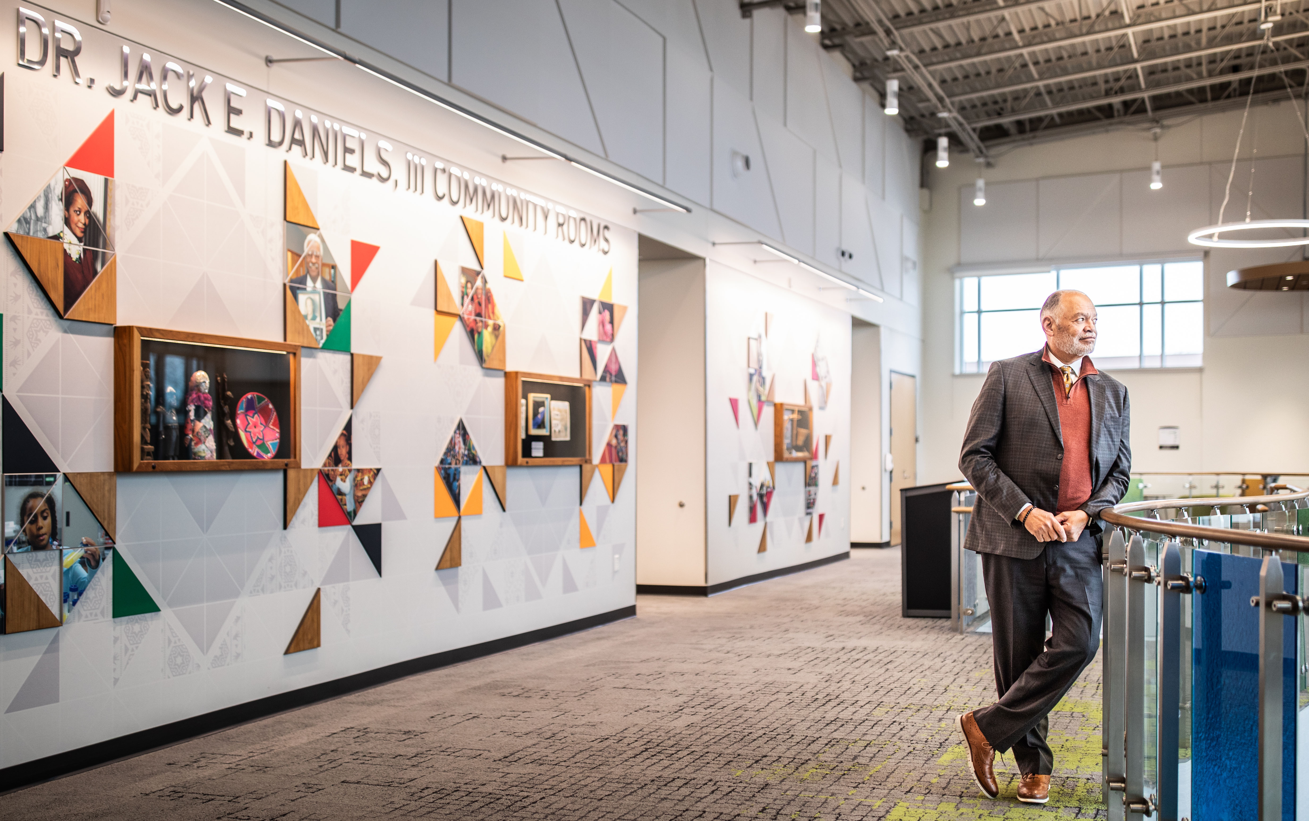 Reflections on a Visionary Leader | Madison College