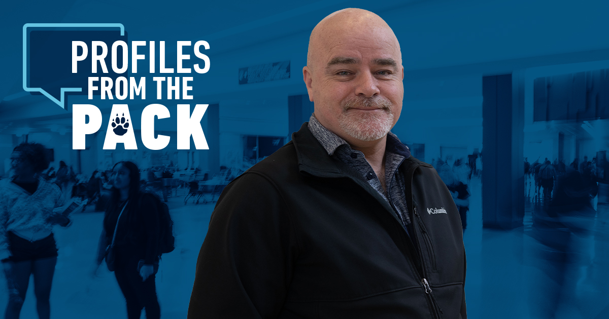 Profiles from the Pack: John Flannery | Madison College