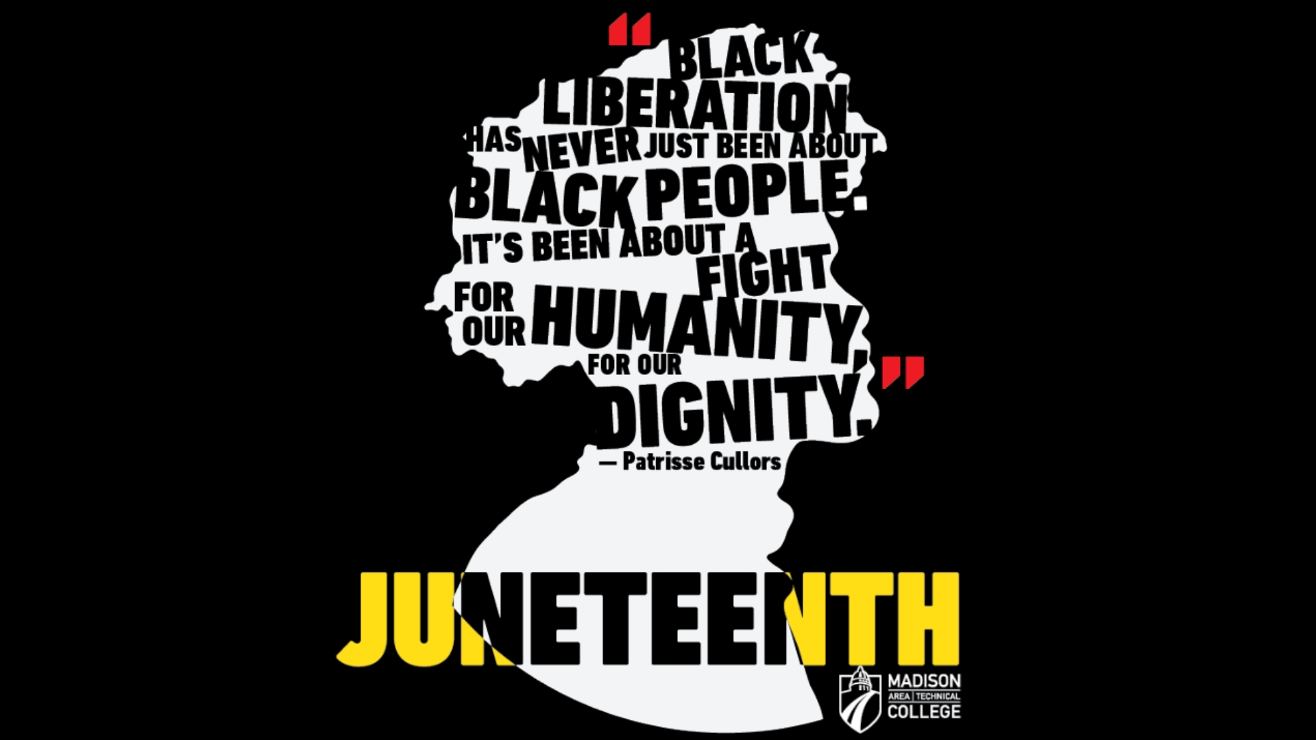 Madison College honors Juneteenth Day with June 21 community parade ...