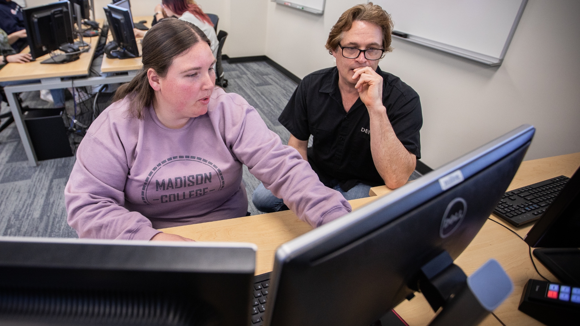 Refreshed curriculum creates career-ready grads | Madison College