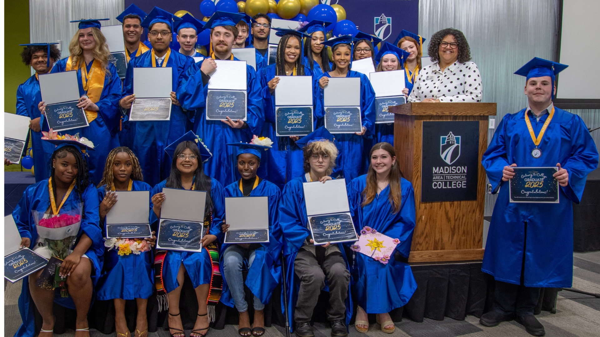 Gateway to College awarded national excellence honor | Madison College