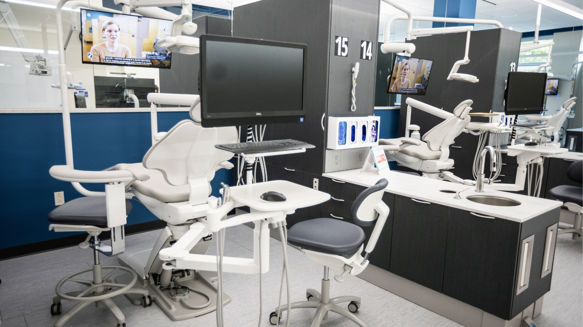 Cutting-edge dental learning space strengthens Wisconsin's oral health ...