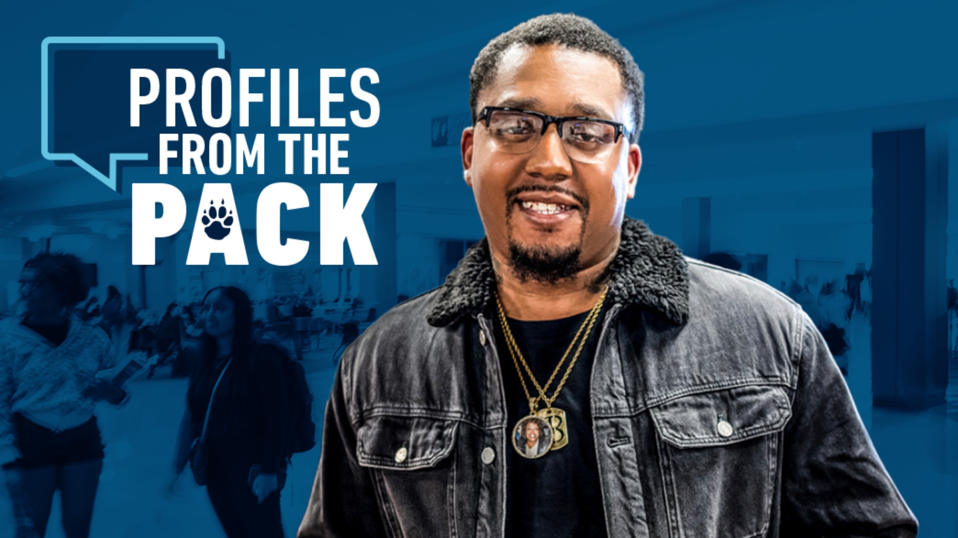 Profiles from the Pack: Jason Boatright | Madison College