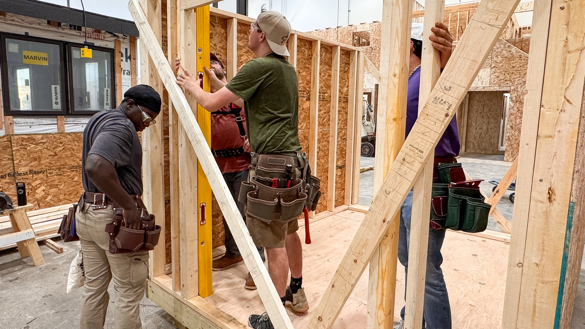 Building the future: Madison College debuts new Construction ...